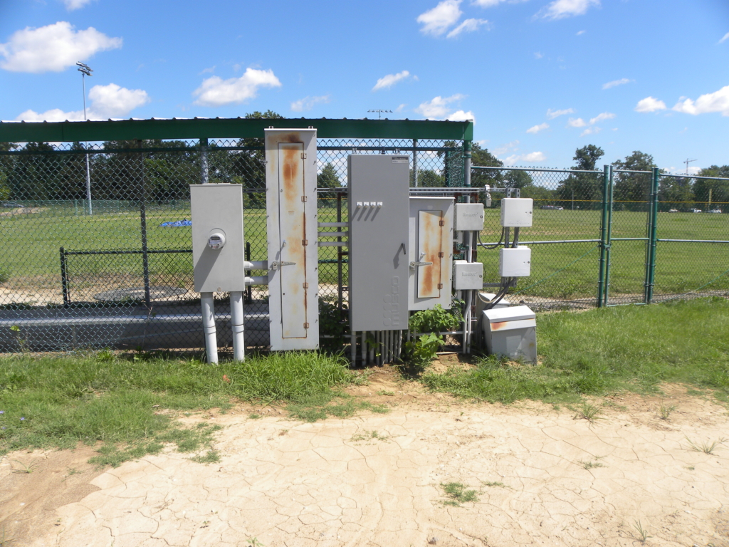 Aviation Field Phase II & Stable Road - ABNA Engineering