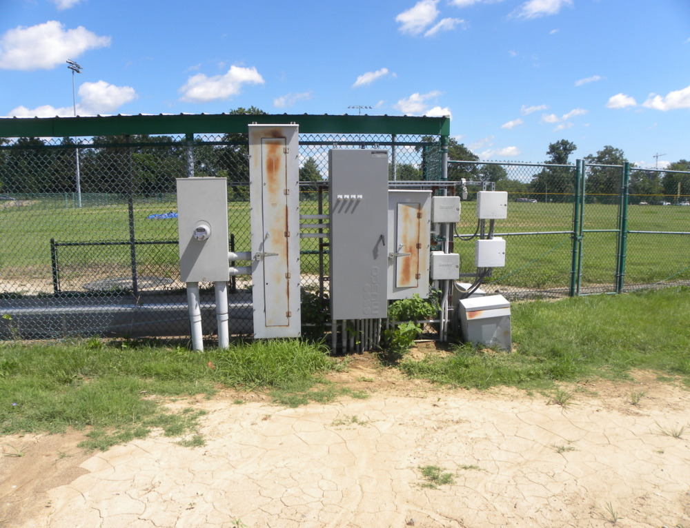 MSD Fenton Wastewater Treatment Plant Improvement - ABNA Engineering