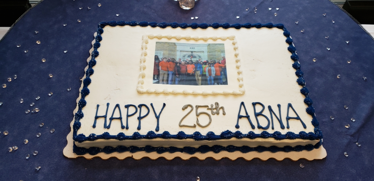 Celebrating 25 Years of ABNA - ABNA Engineering