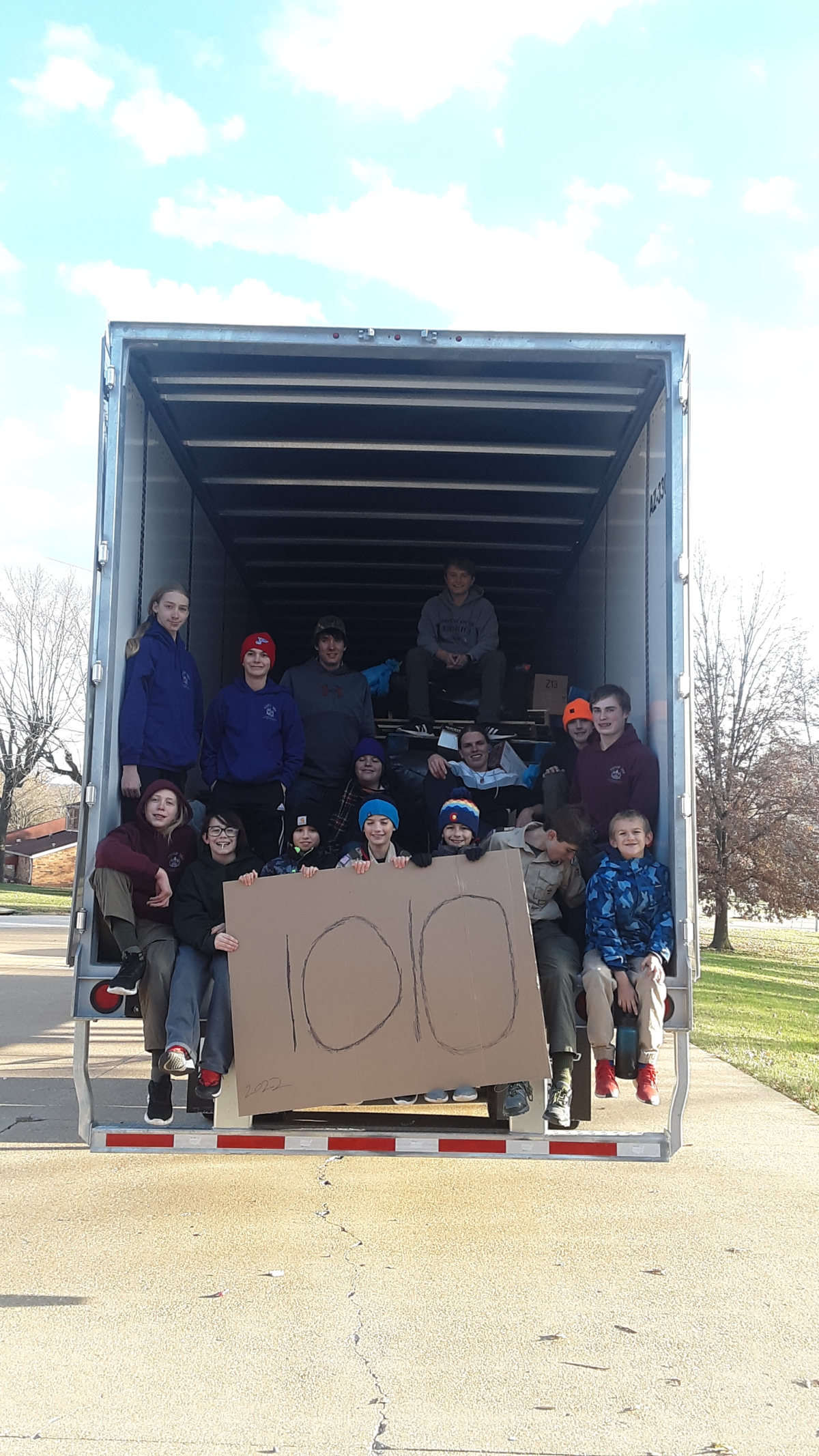 ABNA Celebrates the Season of Giving by Lending a Helping Hand! - ABNA ...